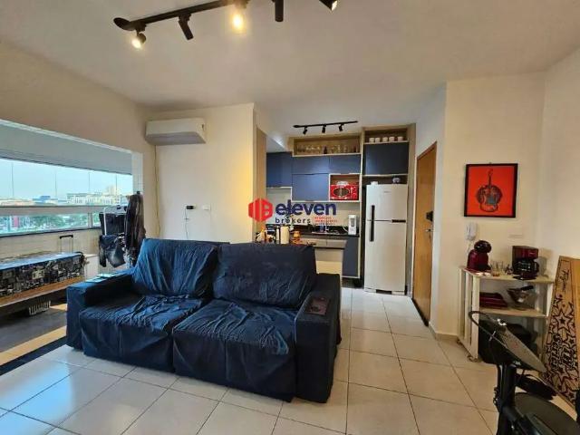 Apartamento para Venda em Santos/SP Macuco 2 Quartos
