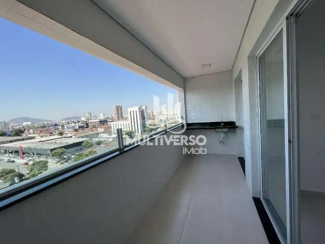 Apartamento para Venda em Santos/SP Macuco 2 Quartos