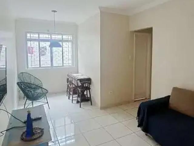 Apartamento para Venda em Santos/SP Macuco 2 Quartos