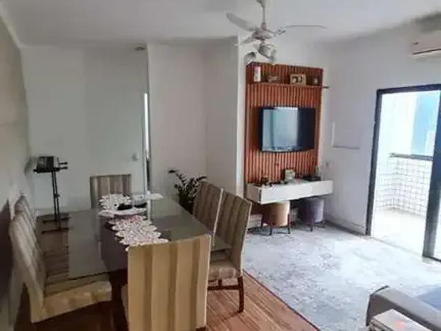 Apartamento para Venda em Santos/SP Macuco 2 Quartos
