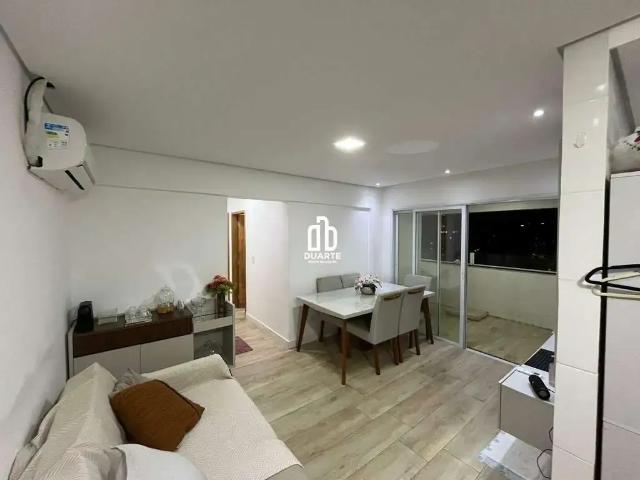 Apartamento para Venda em Santos/SP Macuco 2 Quartos