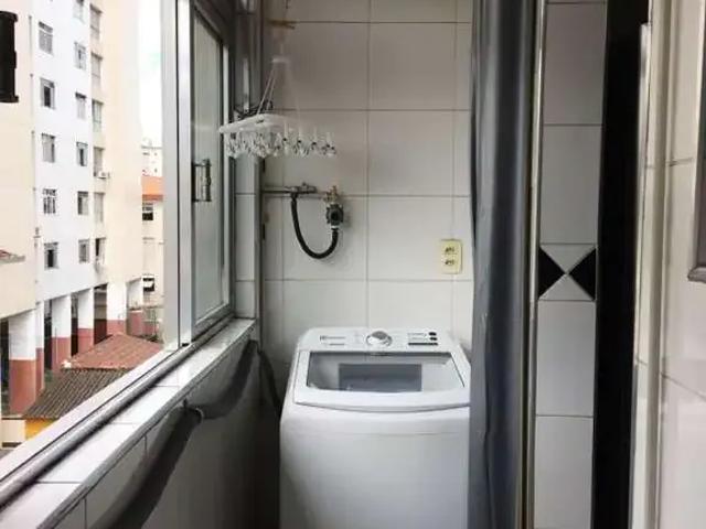 Apartamento para Venda em Santos/SP Macuco 2 Quartos