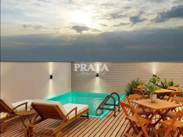 Apartamento para Venda em Santos/SP Macuco 2 Quartos