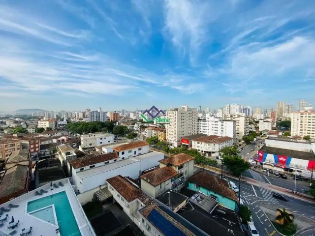 Apartamento para Venda em Santos/SP Macuco 2 Quartos