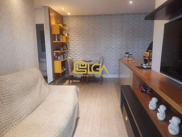 Apartamento para Venda em Santos/SP Macuco 2 Quartos