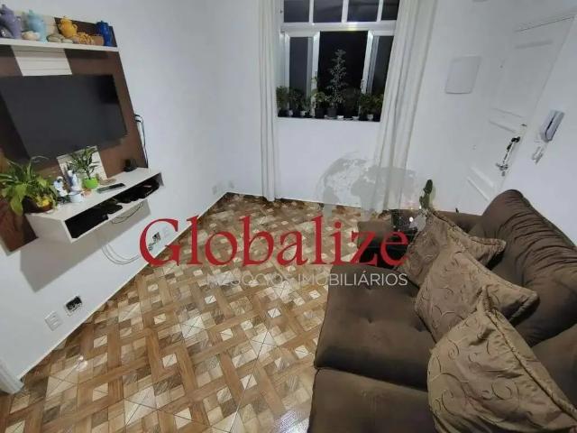 Apartamento para Venda em Santos/SP Macuco 2 Quartos