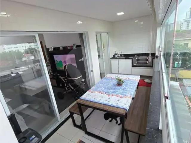 Apartamento para Venda em Santos/SP Macuco 2 Quartos