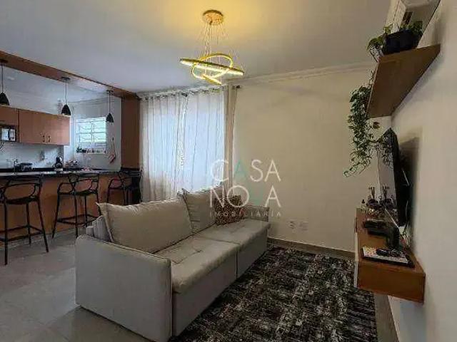 Apartamento para Venda em Santos/SP Macuco 2 Quartos