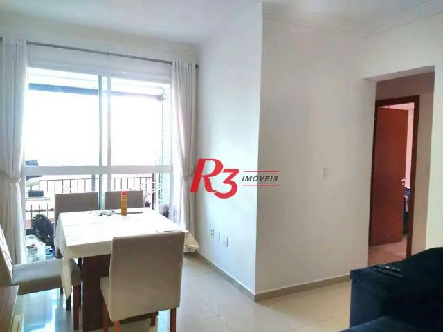 Apartamento para Venda em Santos/SP Macuco 2 Quartos