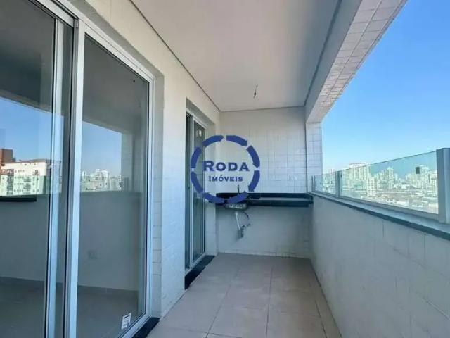 Apartamento para Venda em Santos/SP Macuco 2 Quartos