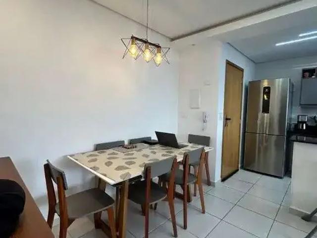 Apartamento para Venda em Santos/SP Macuco 2 Quartos