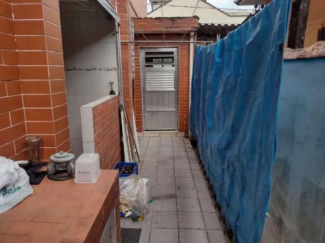 Apartamento para Venda em Santos/SP Macuco 2 Quartos