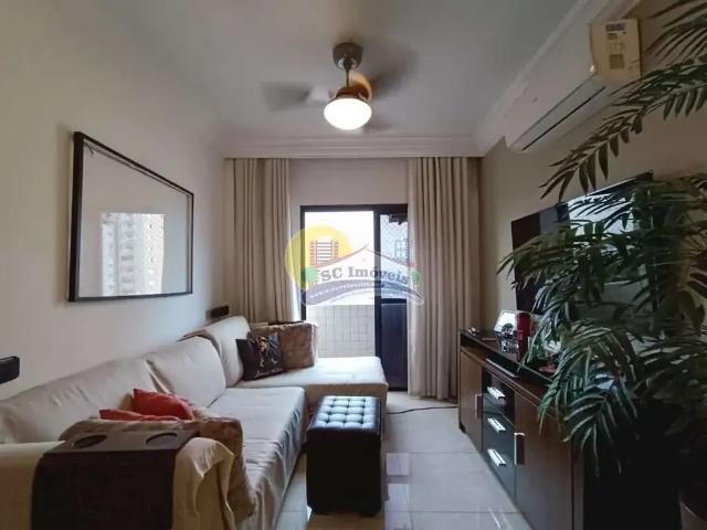 Apartamento para Venda em Santos/SP Macuco 2 Quartos