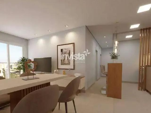 Apartamento para Venda em Santos/SP Macuco 2 Quartos