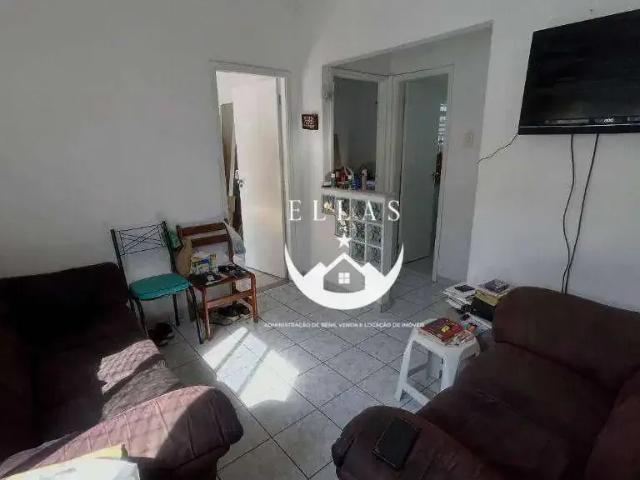 Apartamento para Venda em Santos/SP Macuco 2 Quartos