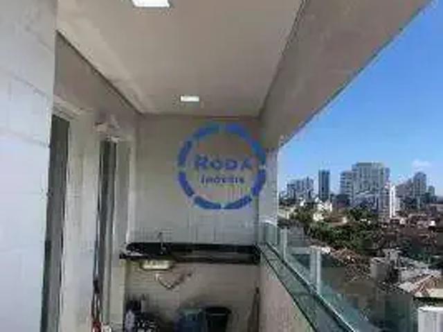 Apartamento para Venda em Santos/SP Macuco 2 Quartos