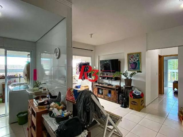 Apartamento para Venda em Santos/SP Macuco 2 Quartos