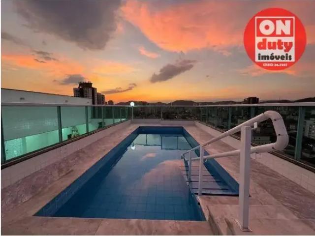 Apartamento para Venda em Santos/SP Macuco 2 Quartos