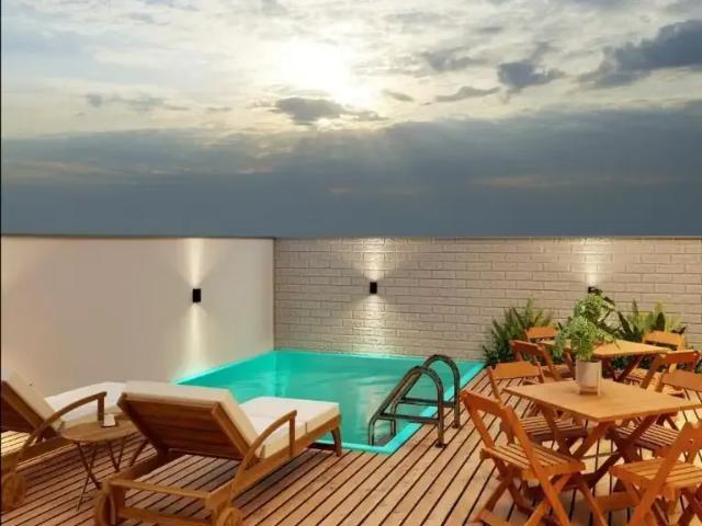 Apartamento para Venda em Santos/SP Macuco 2 Quartos