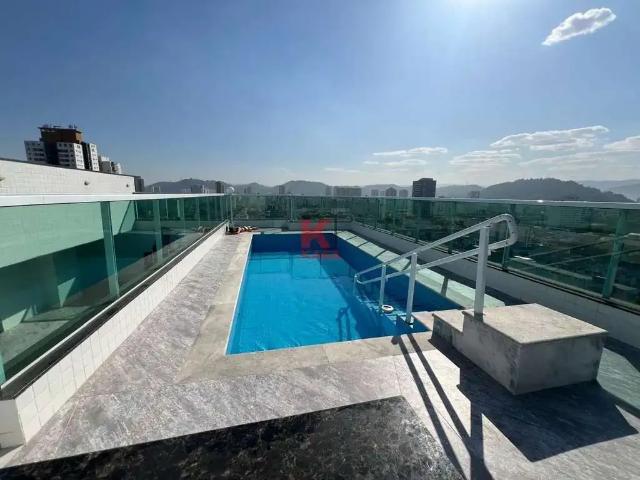 Apartamento para Venda em Santos/SP Macuco 2 Quartos