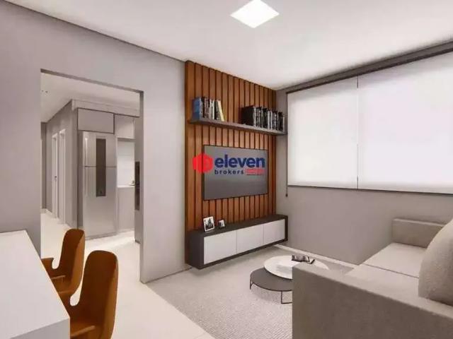 Apartamento para Venda em Santos/SP Macuco 2 Quartos