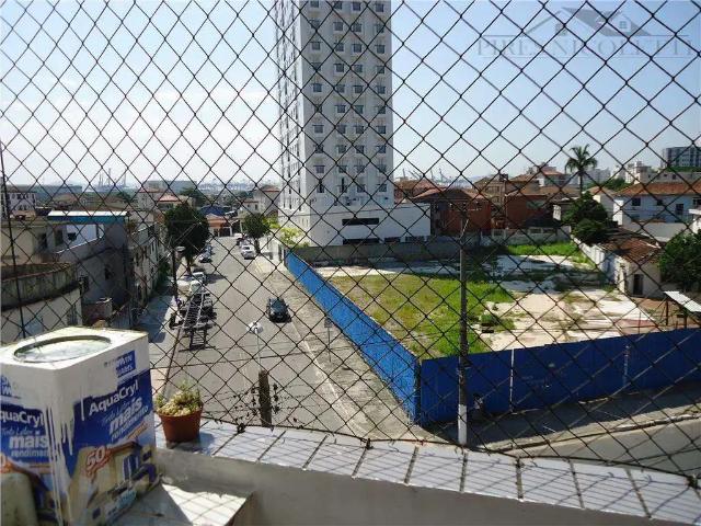 Apartamento para Venda em Santos/SP Macuco 2 Quartos