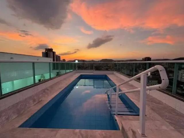 Apartamento para Venda em Santos/SP Macuco 2 Quartos