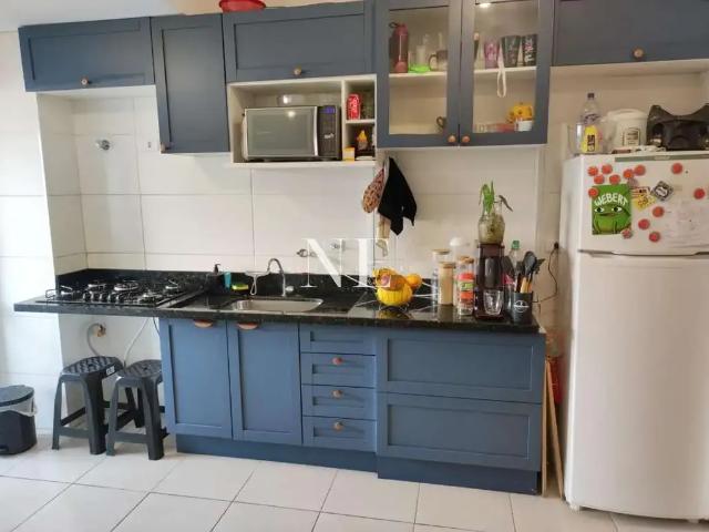 Apartamento para Venda em Santos/SP Macuco 2 Quartos