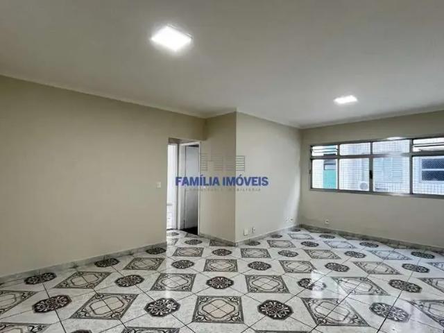 Apartamento para Venda em Santos/SP Macuco 2 Quartos