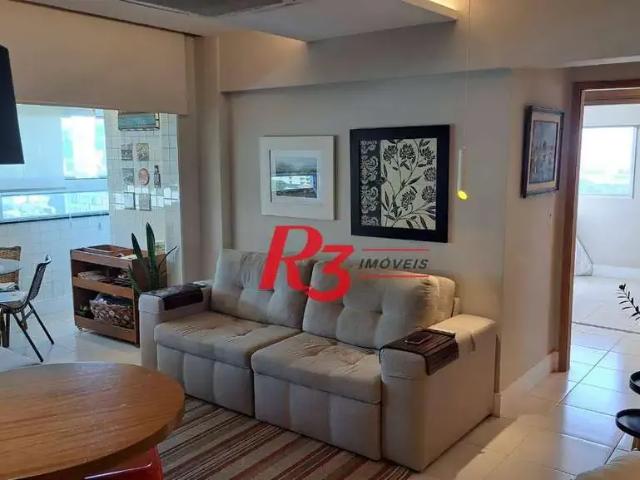 Apartamento para Venda em Santos/SP Macuco 2 Quartos