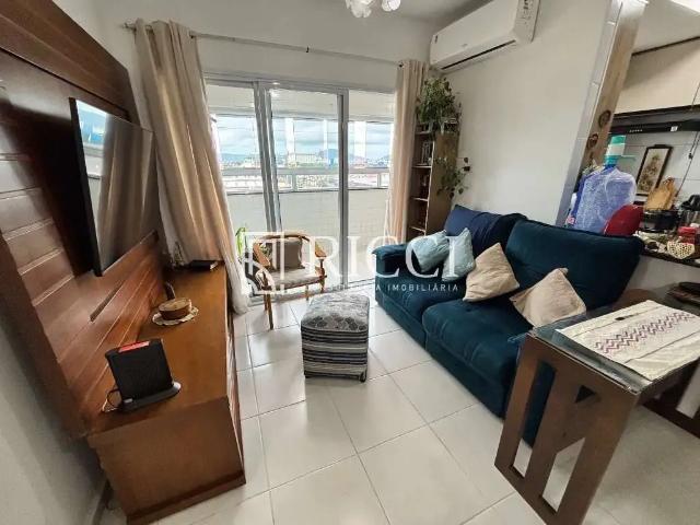 Apartamento para Venda em Santos/SP Macuco 2 Quartos