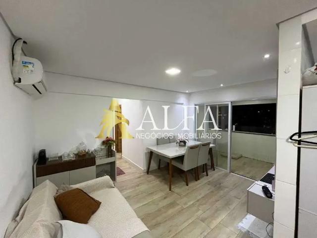 Apartamento para Venda em Santos/SP Macuco 2 Quartos