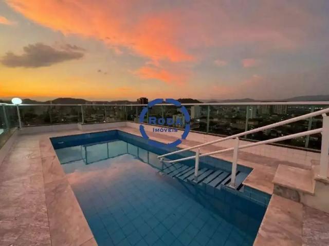 Apartamento para Venda em Santos/SP Macuco 2 Quartos