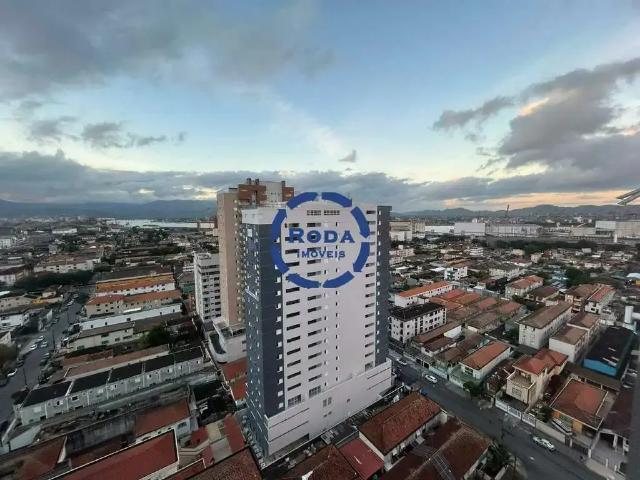 Apartamento para Venda em Santos/SP Macuco 2 Quartos