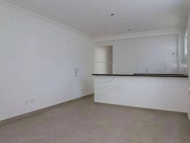 Apartamento para Venda em Santos/SP Macuco 2 Quartos