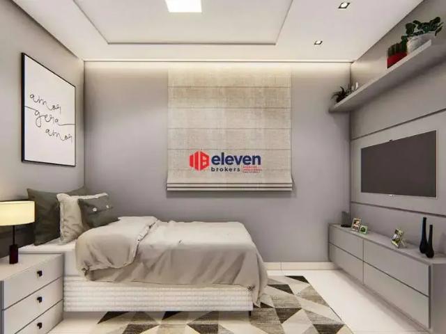 Apartamento para Venda em Santos/SP Macuco 2 Quartos