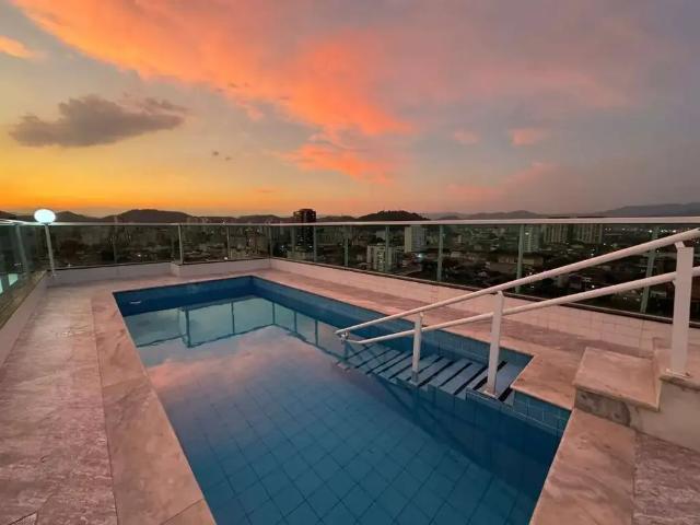 Apartamento para Venda em Santos/SP Macuco 2 Quartos