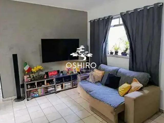 Apartamento para Venda em Santos/SP Macuco 2 Quartos