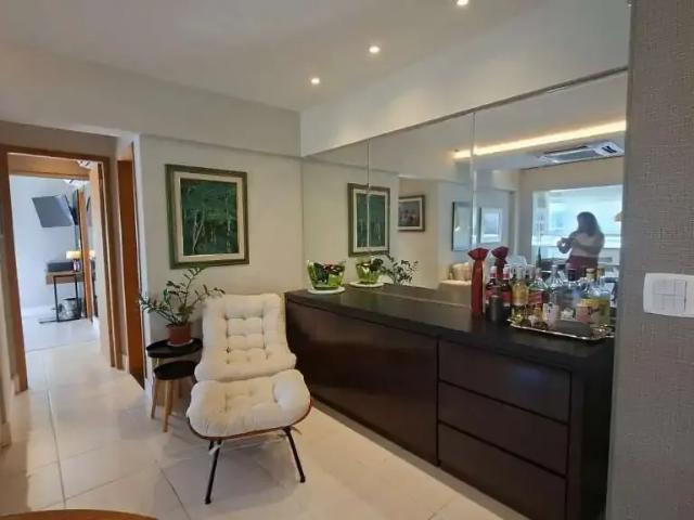 Apartamento para Venda em Santos/SP Macuco 2 Quartos