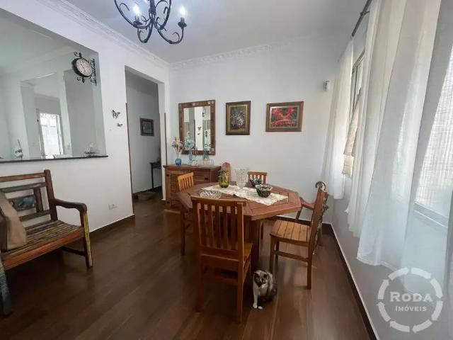 Apartamento para Venda em Santos/SP Macuco 3 Quartos