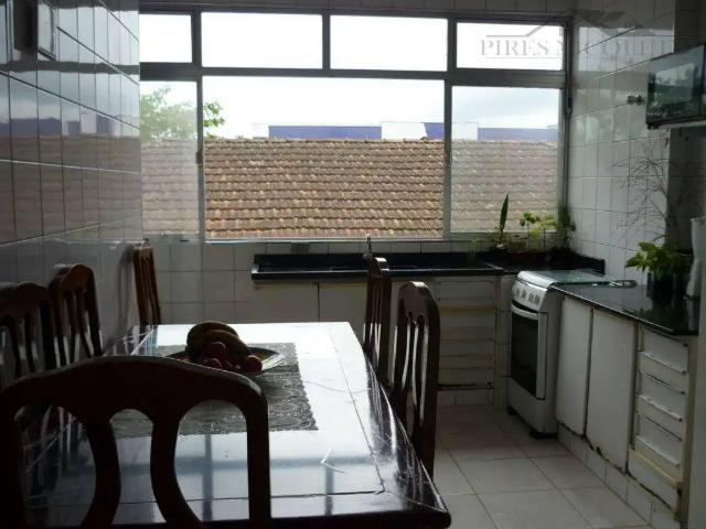Apartamento para Venda em Santos/SP Macuco 3 Quartos