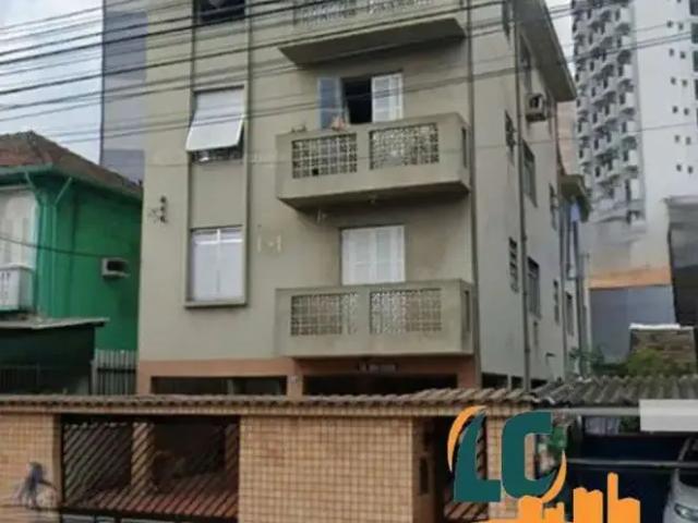 Apartamento para Venda em Santos/SP Macuco 3 Quartos