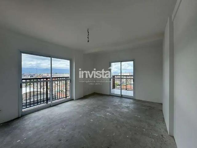 Apartamento para Venda em Santos/SP Macuco 3 Quartos