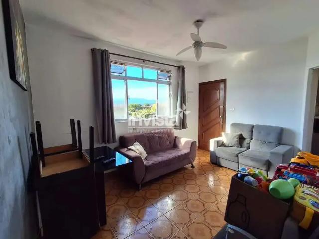 Apartamento para Venda em Santos/SP Macuco 3 Quartos