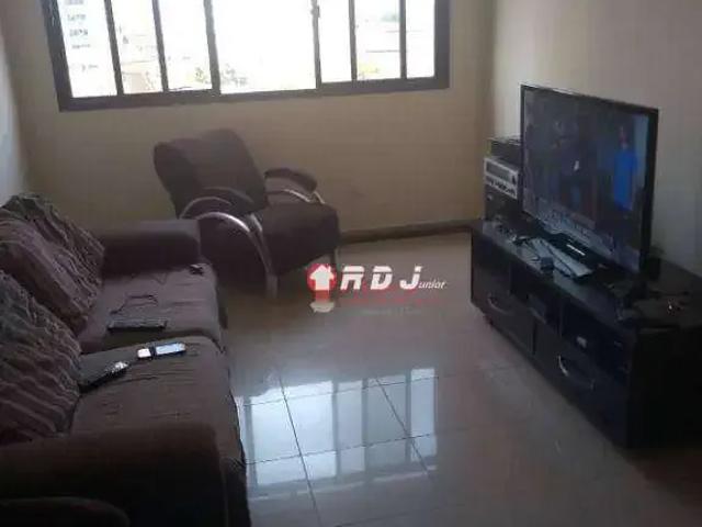Apartamento para Venda em Santos/SP Macuco 3 Quartos