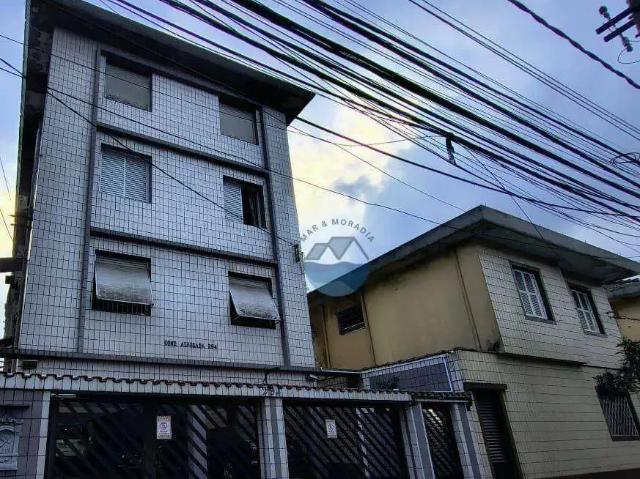 Apartamento para Venda em Santos/SP Macuco 3 Quartos