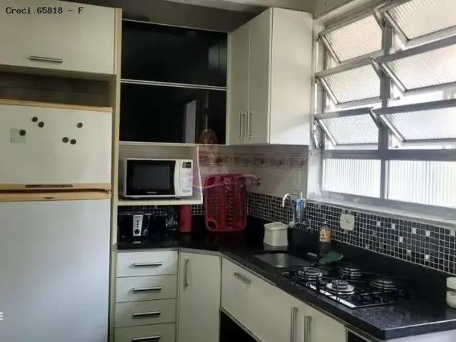 Apartamento para Venda em Santos/SP Macuco 3 Quartos