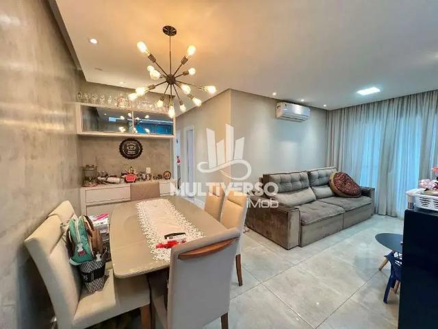 Apartamento para Venda em Santos/SP Macuco 3 Quartos