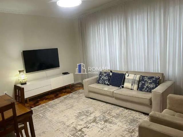 Apartamento para Venda em Santos/SP Macuco 3 Quartos