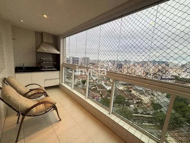 Apartamento para Venda em Santos/SP Macuco 3 Quartos
